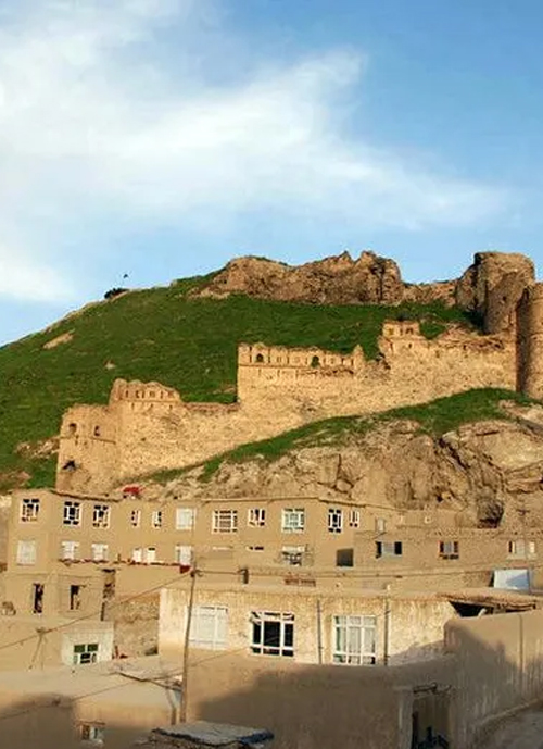 Bala Hissar of Kabul – Teez Tak Travel Agency
